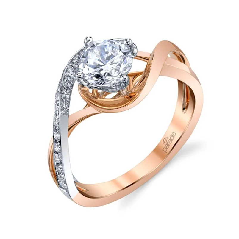 Engagement & Wedding Rings — Croft & Stern Jewelry Designs