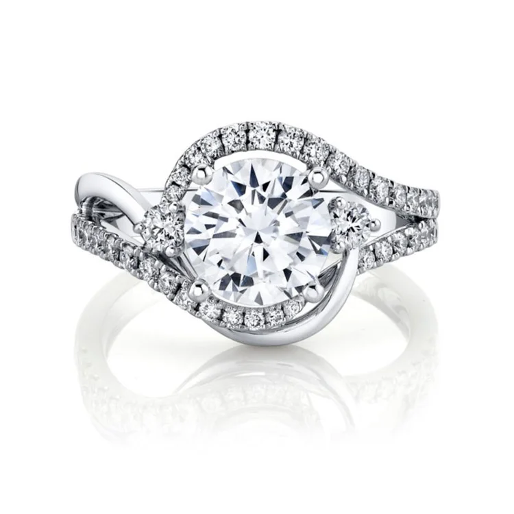 Engagement & Wedding Rings — Croft & Stern Jewelry Designs