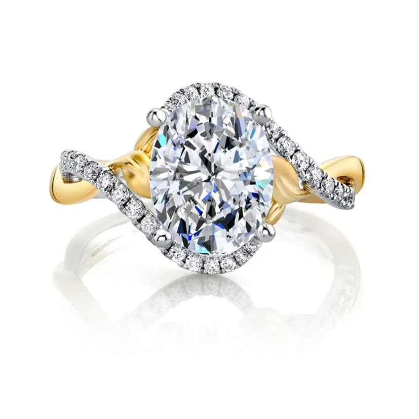 Engagement & Wedding Rings — Croft & Stern Jewelry Designs