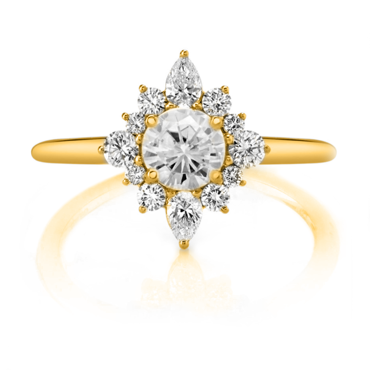 Engagement & Wedding Rings — Croft & Stern Jewelry Designs