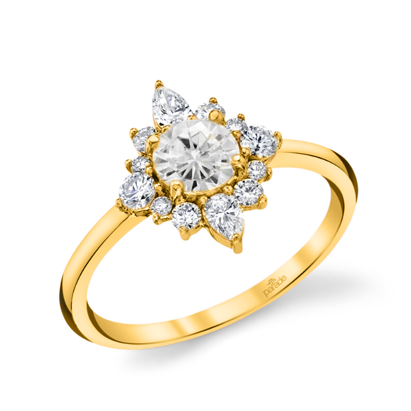 Engagement & Wedding Rings — Croft & Stern Jewelry Designs