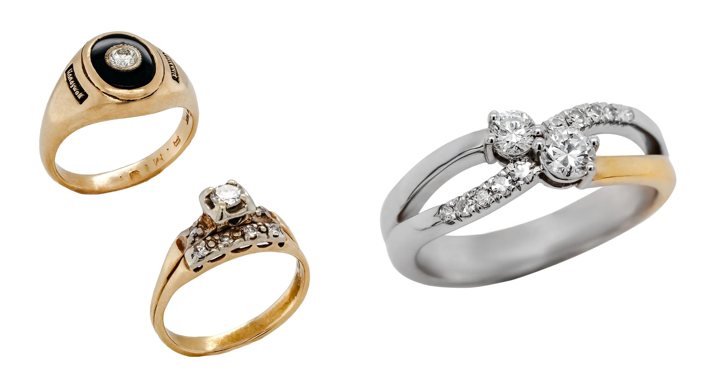 Before & After — Croft & Stern Jewelry Designs