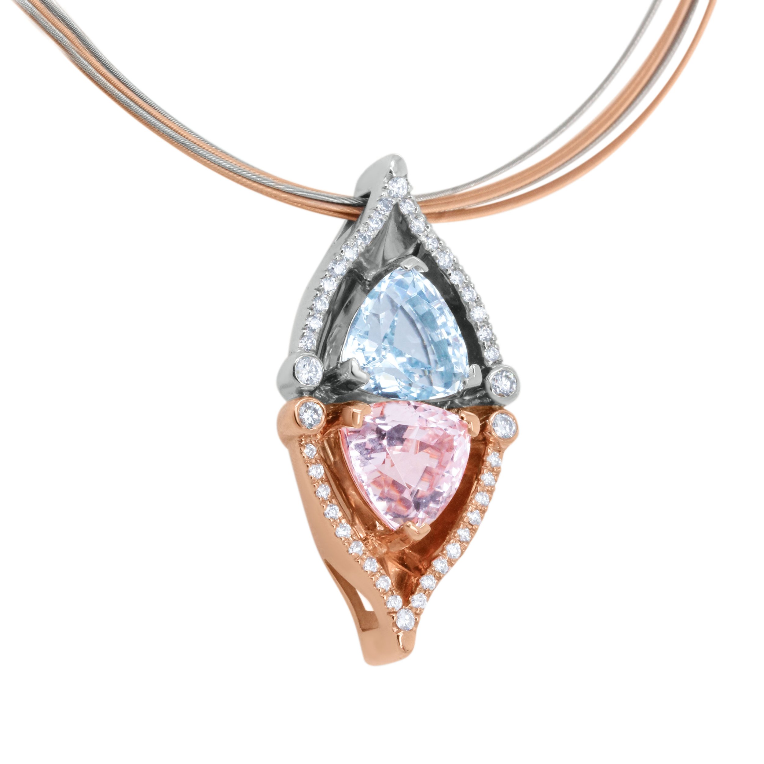 Necklaces — Croft & Stern Jewelry Designs