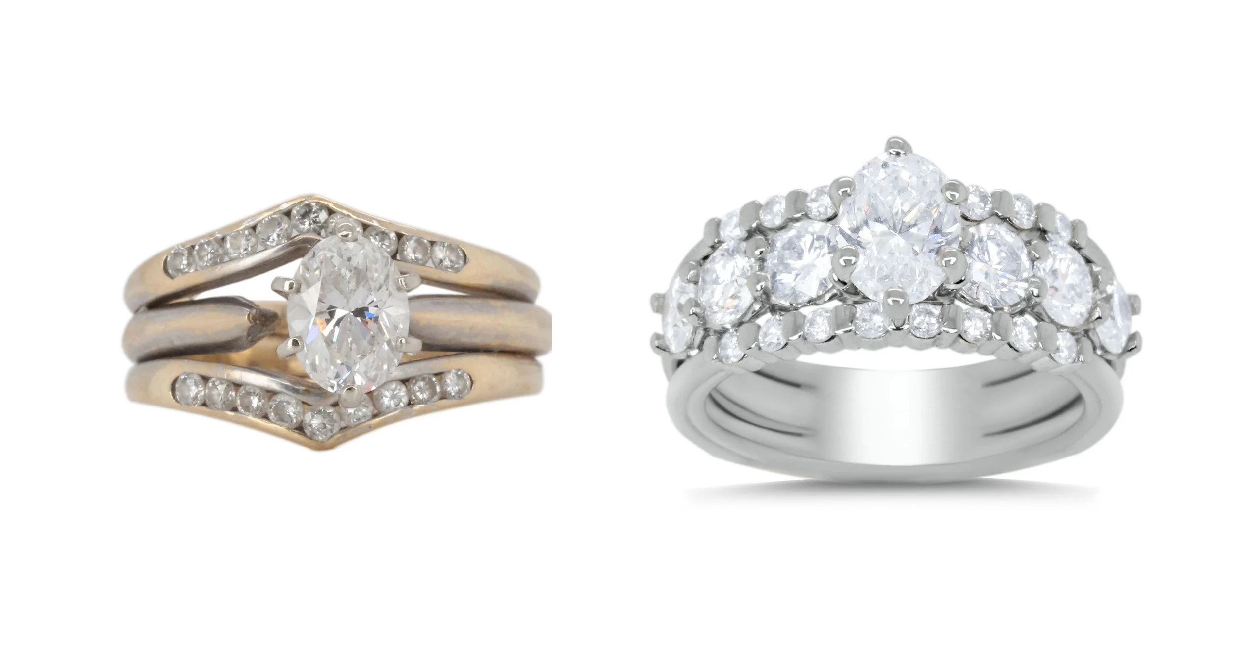 Before & After — Croft & Stern Jewelry Designs