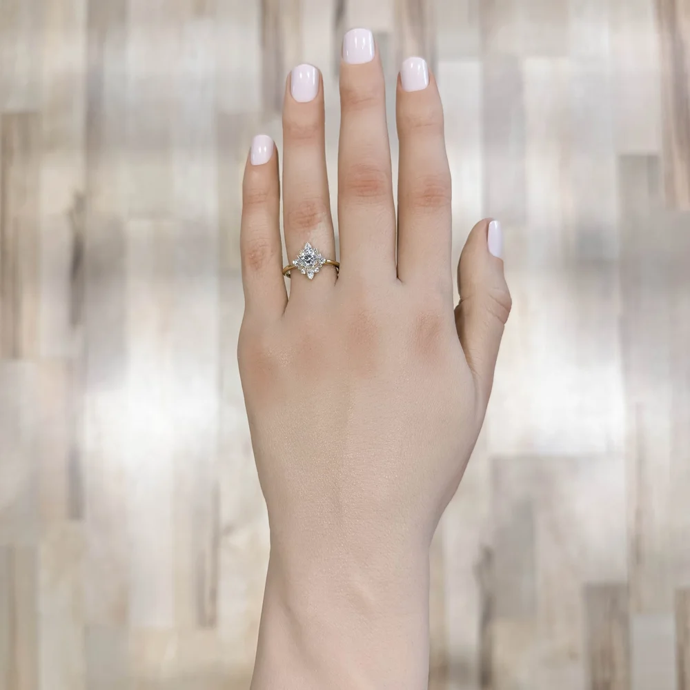 Engagement & Wedding Rings — Croft & Stern Jewelry Designs
