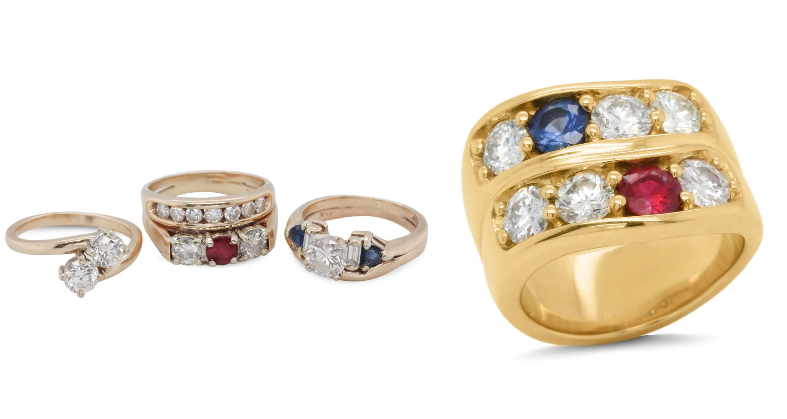 Before & After — Croft & Stern Jewelry Designs
