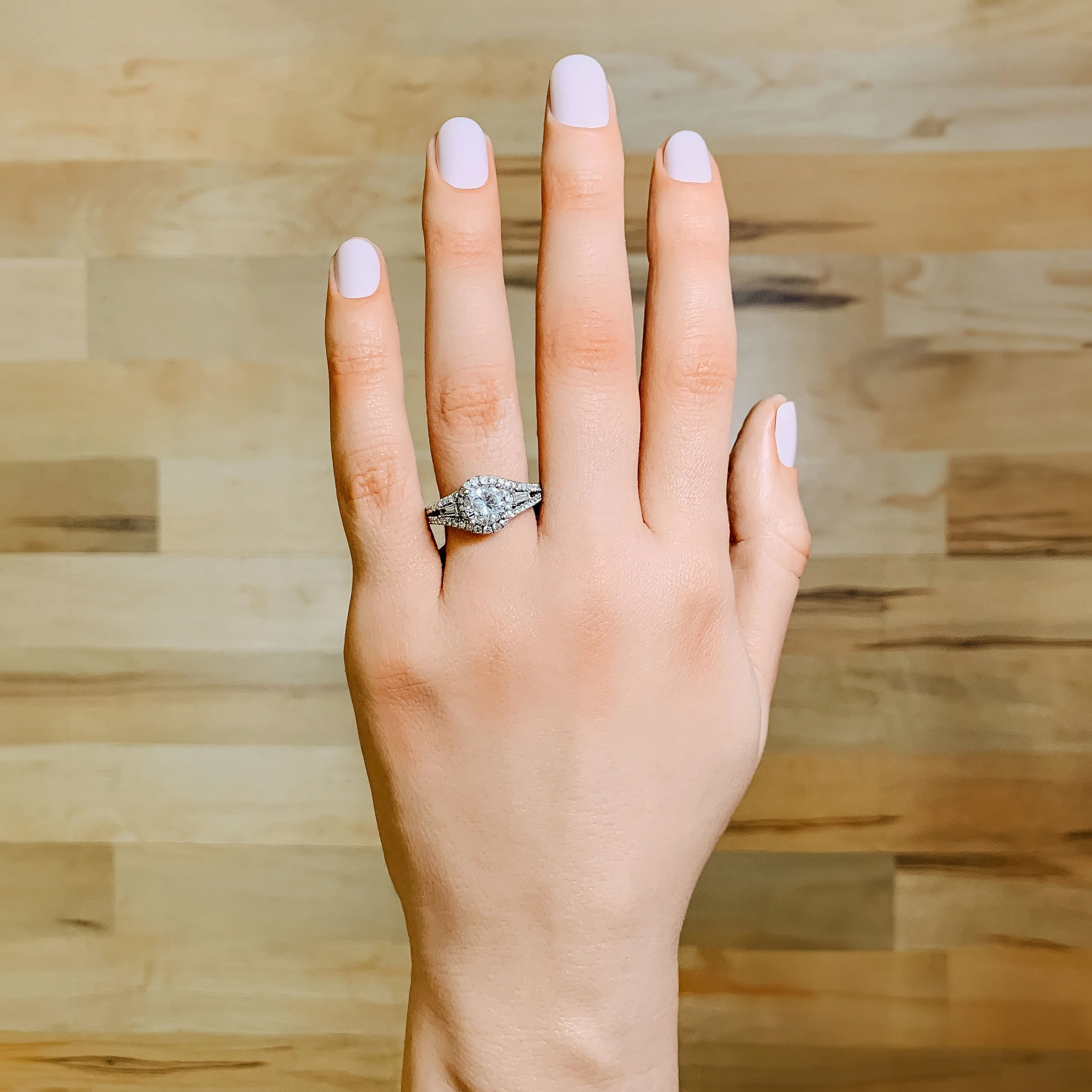Engagement & Wedding Rings — Croft & Stern Jewelry Designs