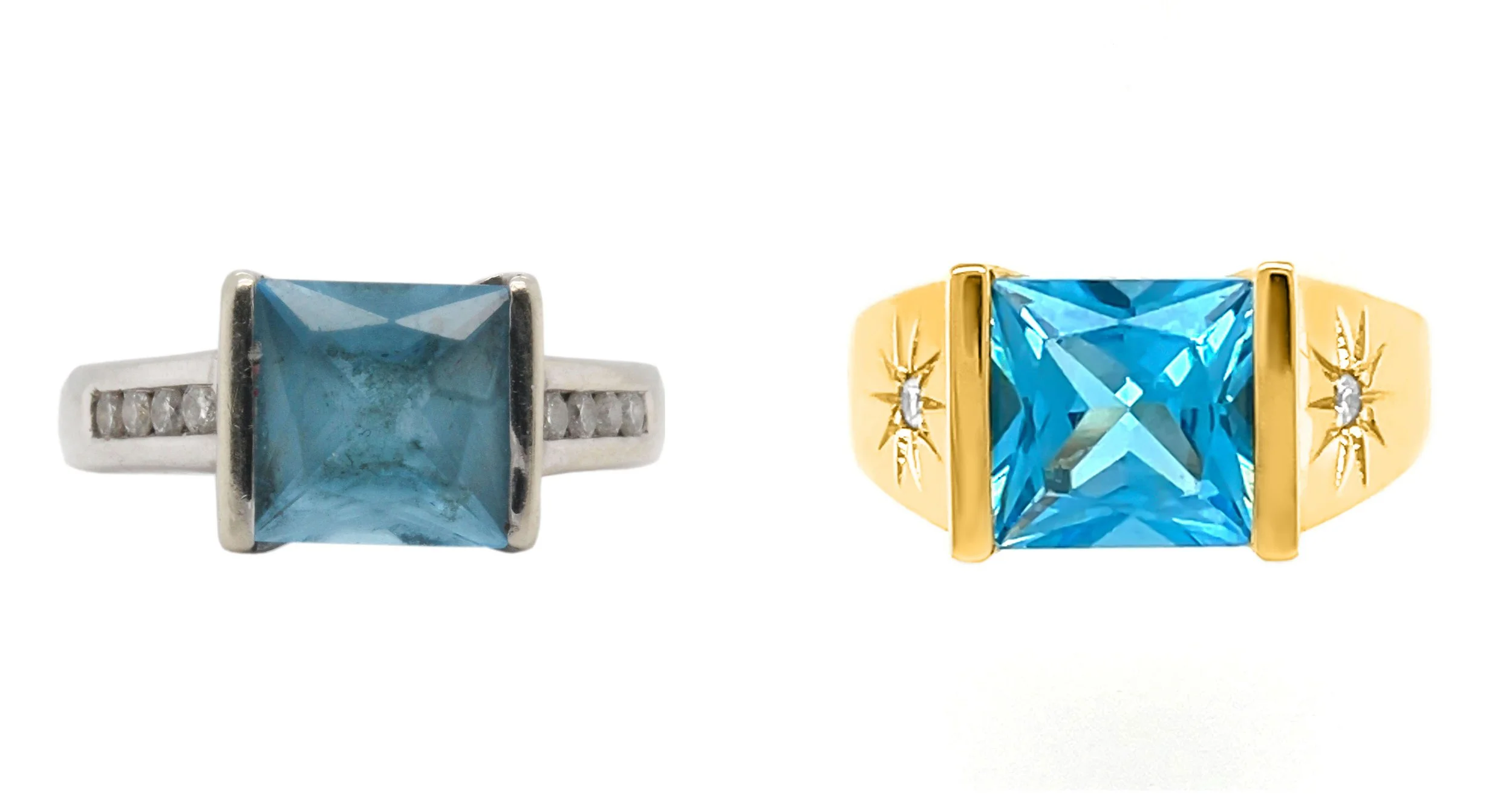 Before & After — Croft & Stern Jewelry Designs