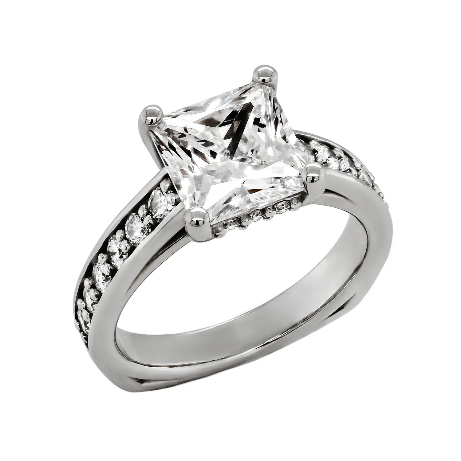 Engagement & Wedding Rings — Croft & Stern Jewelry Designs