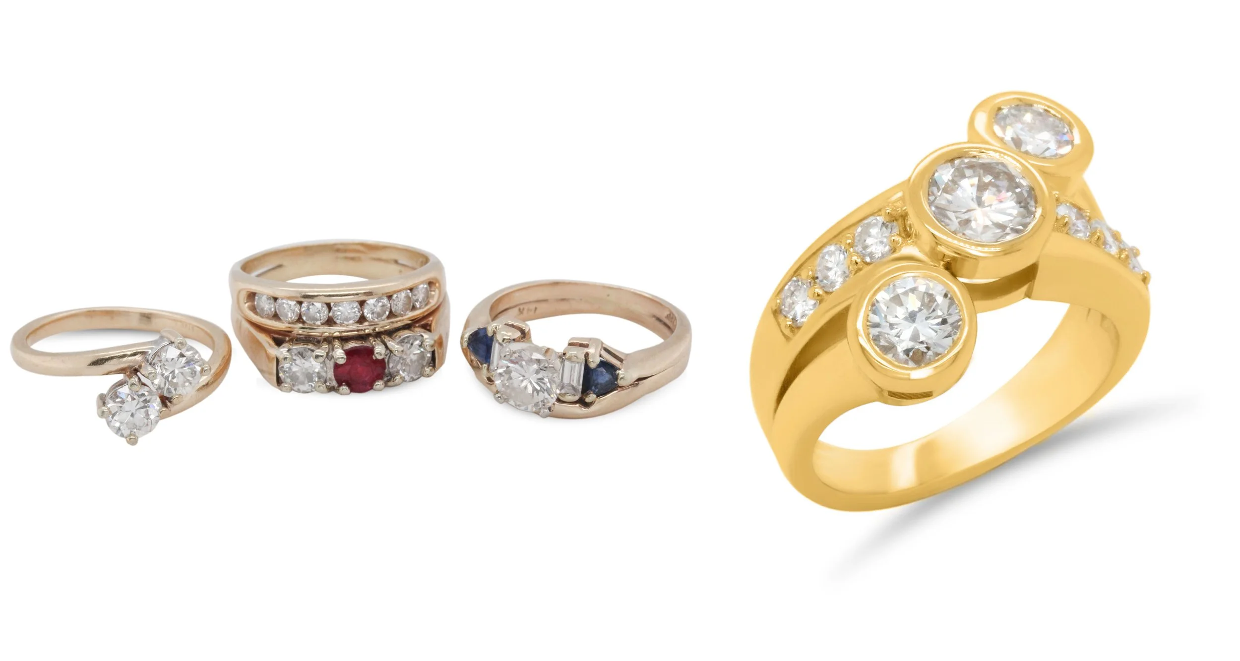 Before & After — Croft & Stern Jewelry Designs