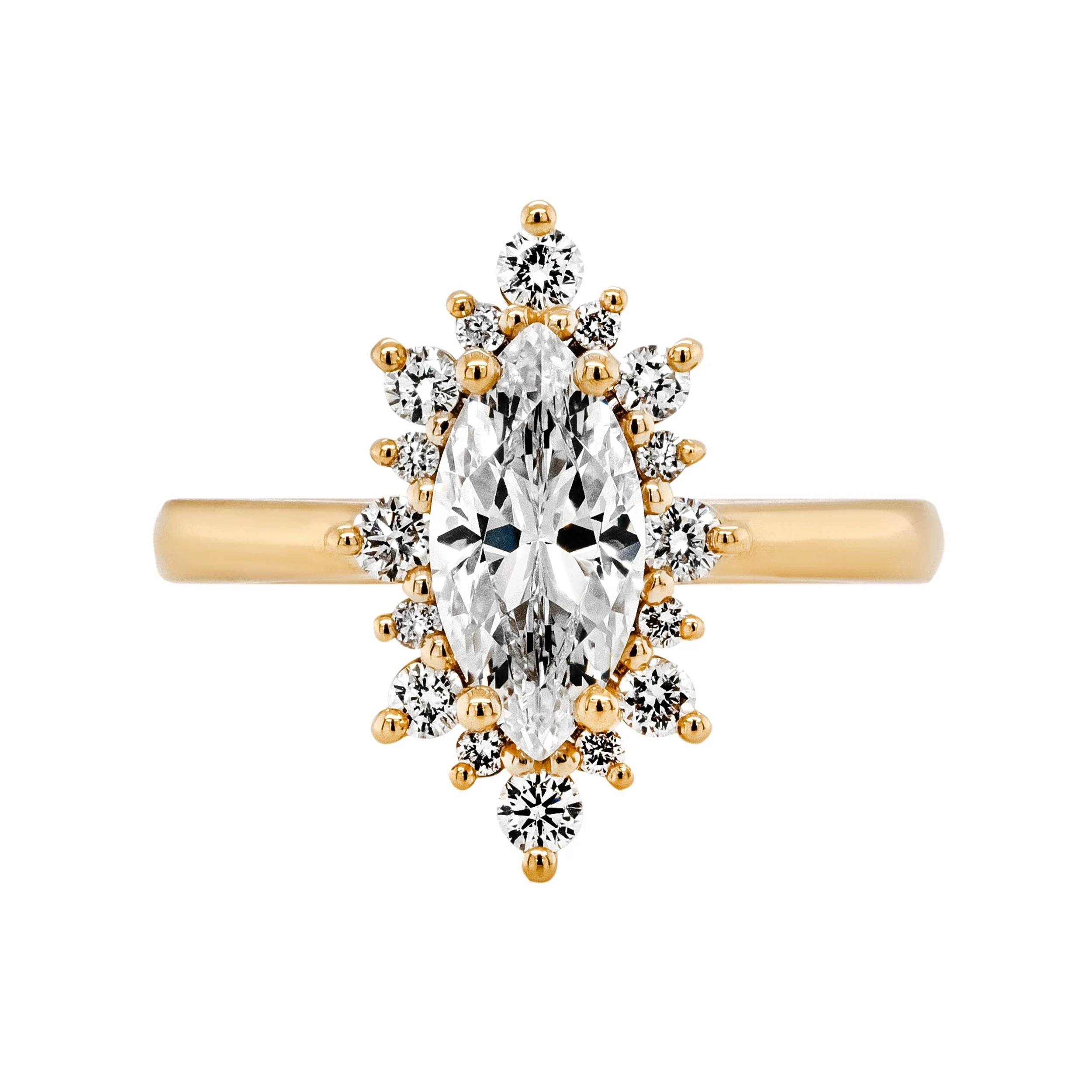 Engagement & Wedding Rings — Croft & Stern Jewelry Designs
