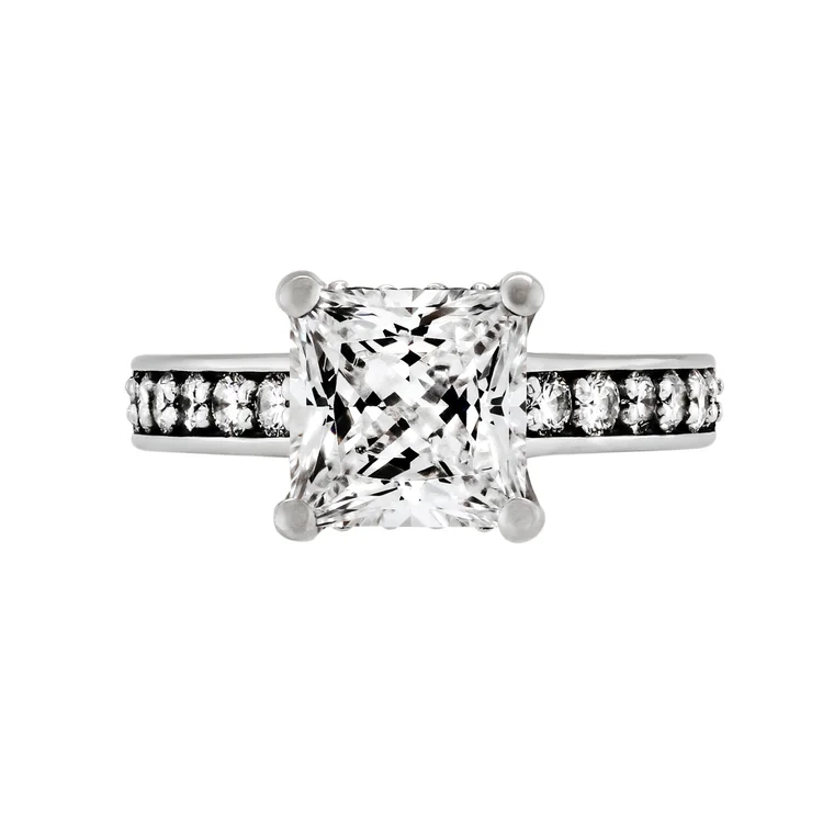 Engagement & Wedding Rings — Croft & Stern Jewelry Designs