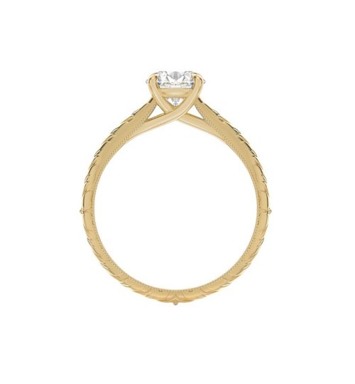 Engagement & Wedding Rings — Croft & Stern Jewelry Designs