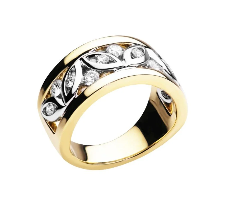 Rings — Croft & Stern Jewelry Designs
