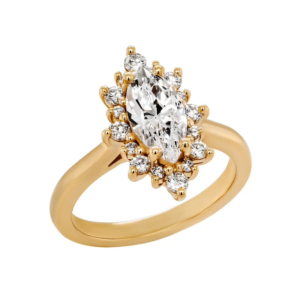 Engagement & Wedding Rings — Croft & Stern Jewelry Designs