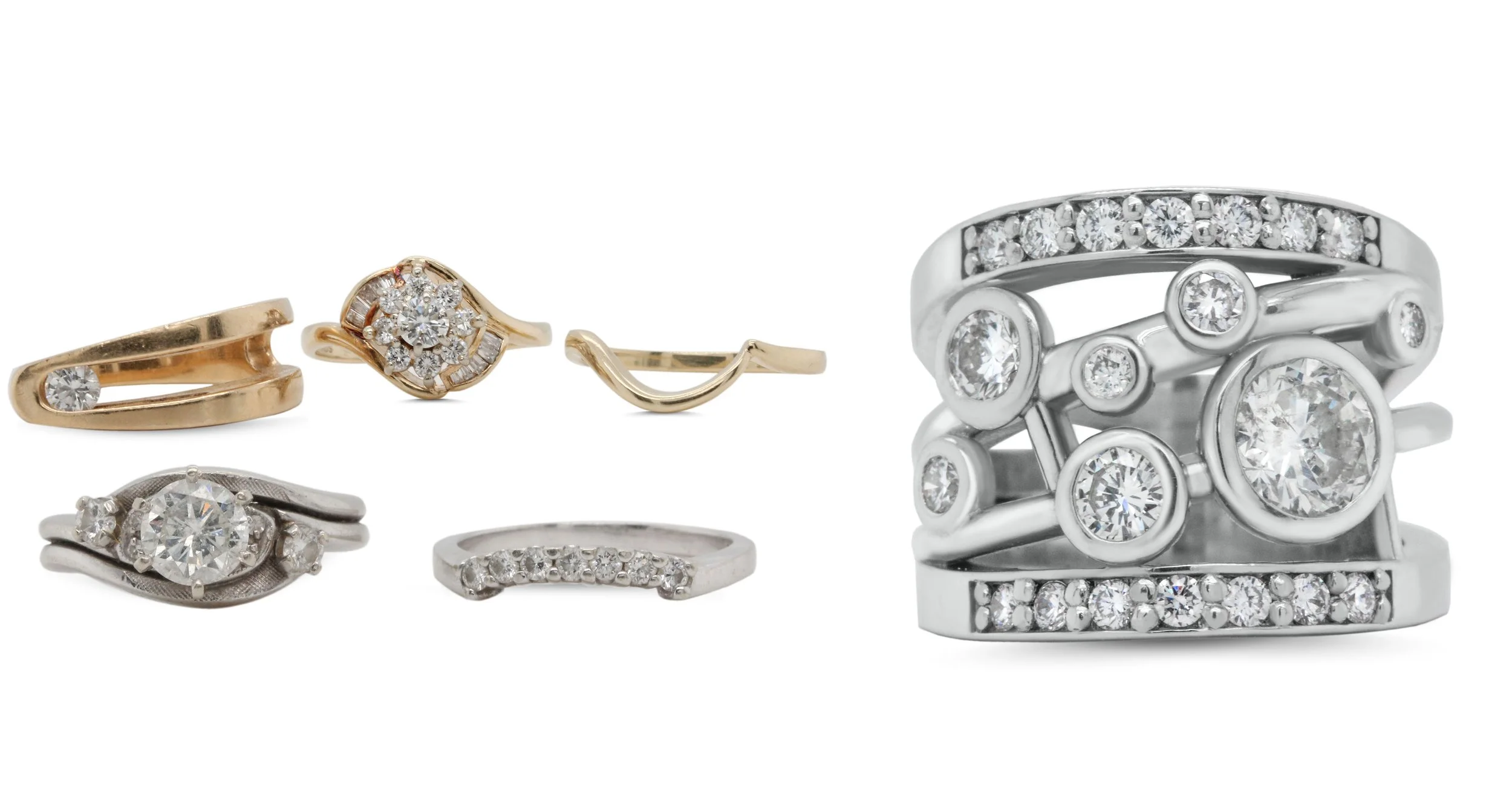 Before & After — Croft & Stern Jewelry Designs