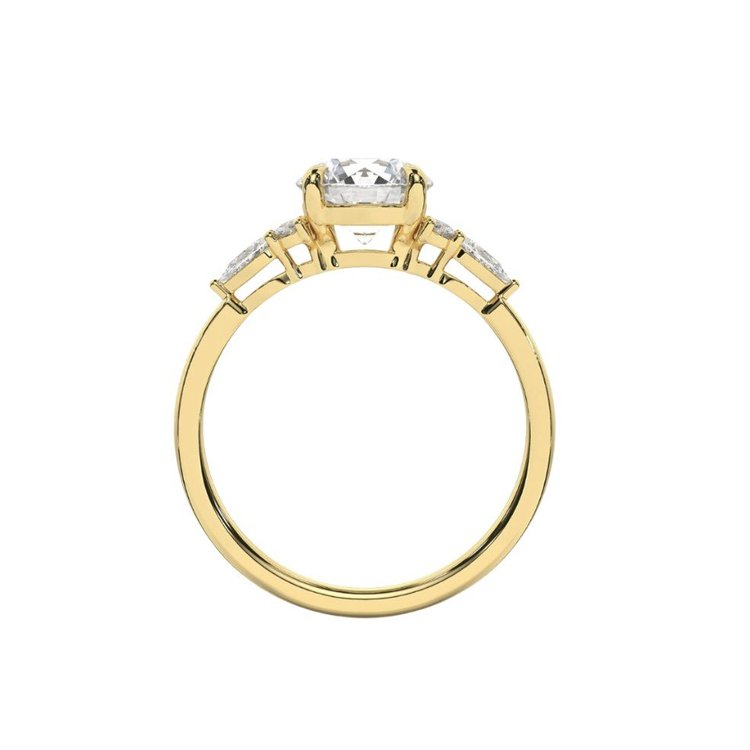 Engagement & Wedding Rings — Croft & Stern Jewelry Designs