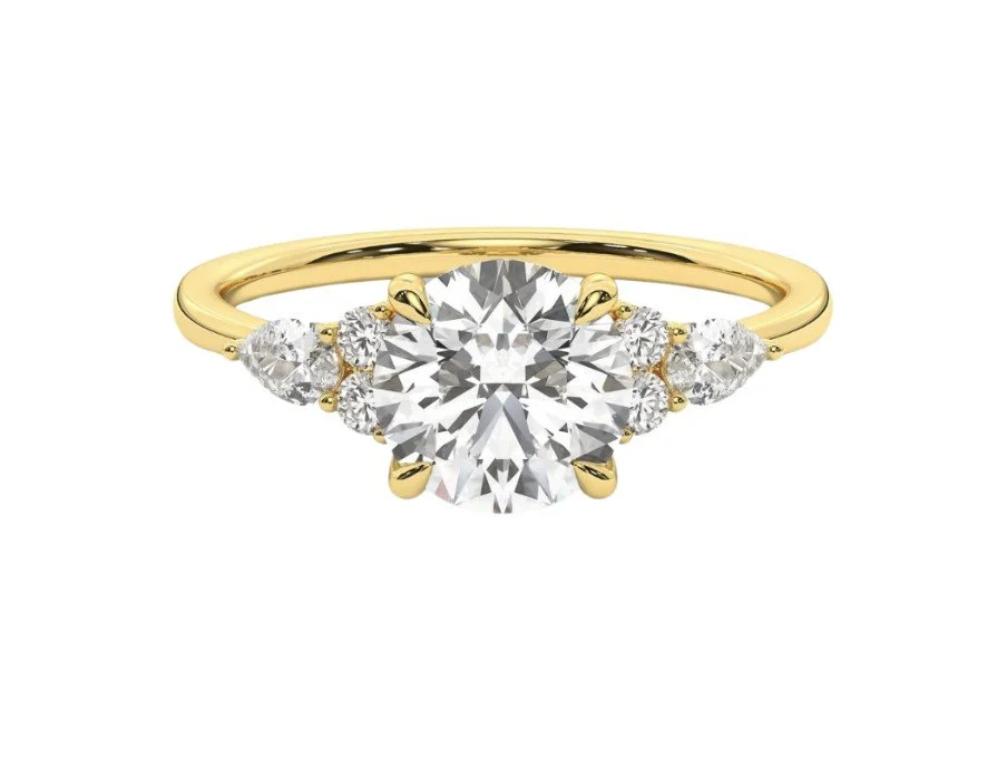 Engagement & Wedding Rings — Croft & Stern Jewelry Designs