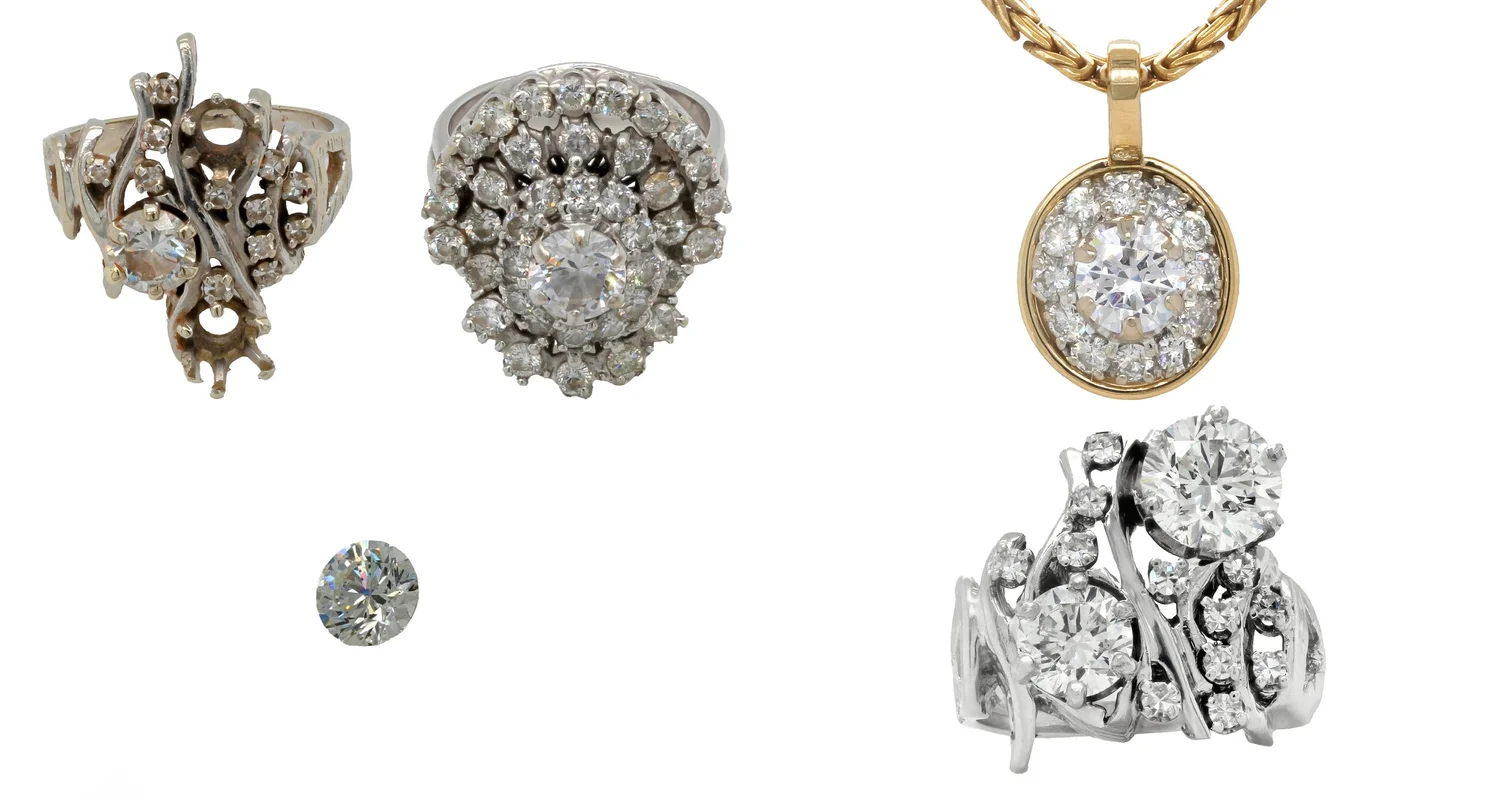 Before & After — Croft & Stern Jewelry Designs