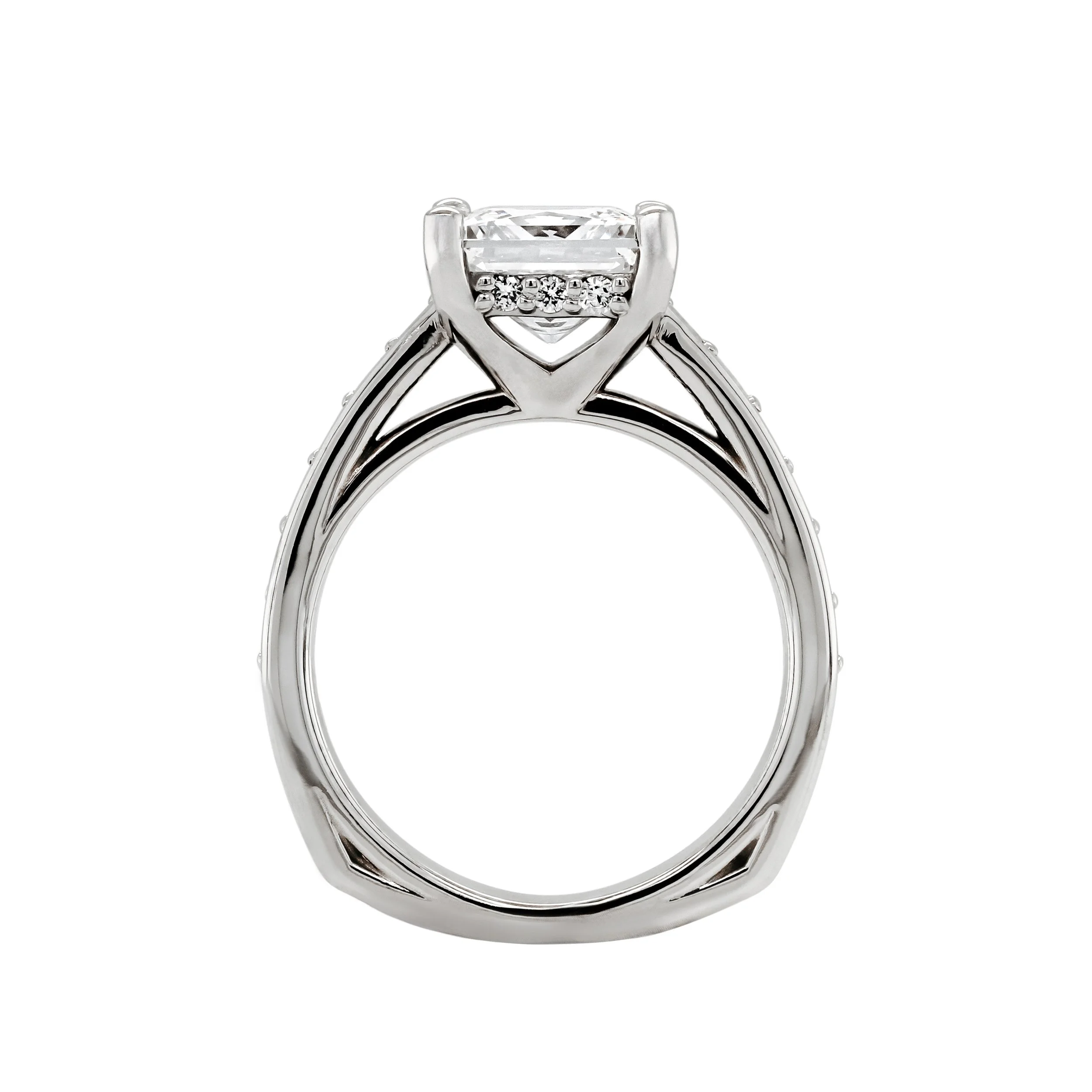 Engagement & Wedding Rings — Croft & Stern Jewelry Designs