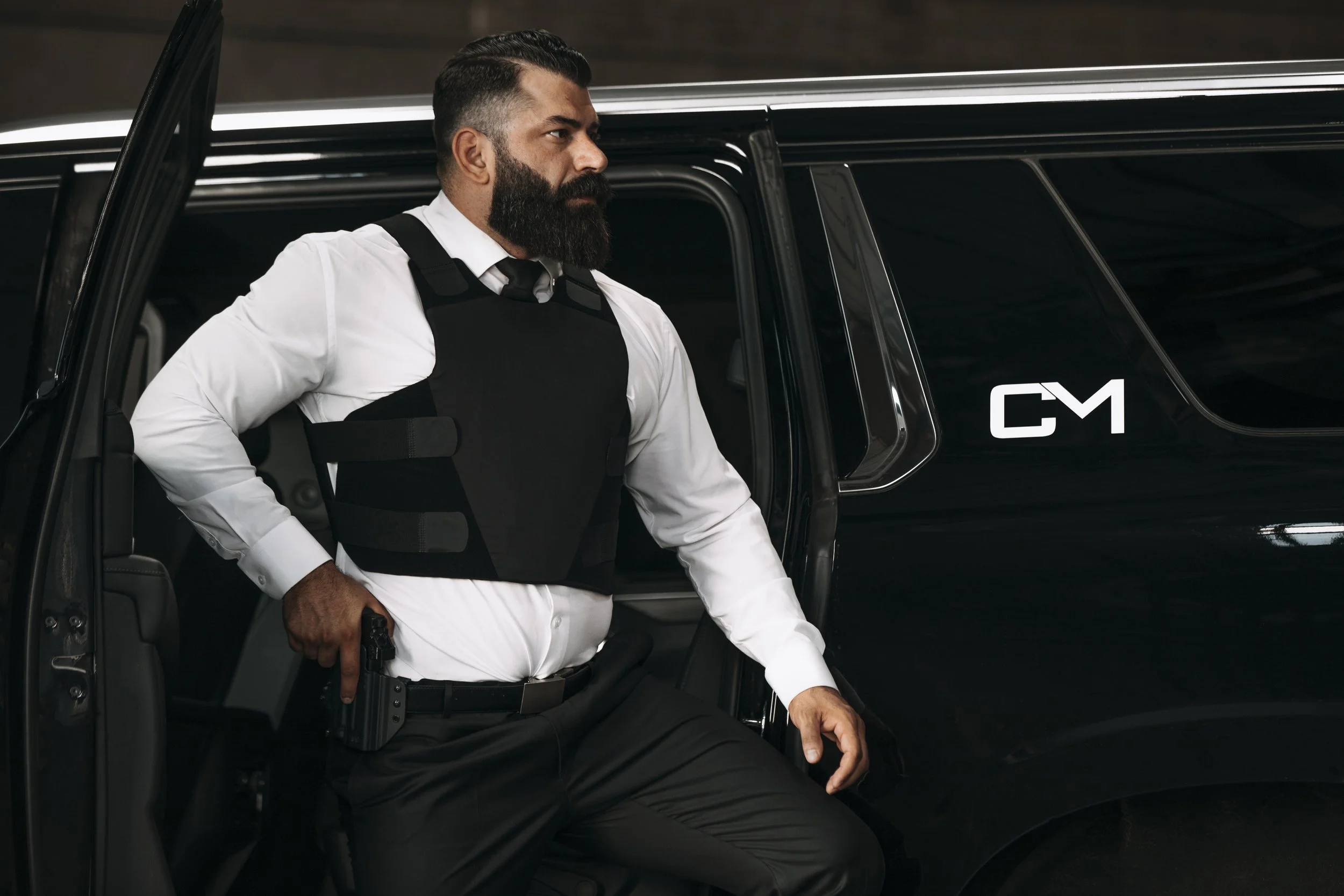 Charlie Mike Protective Services