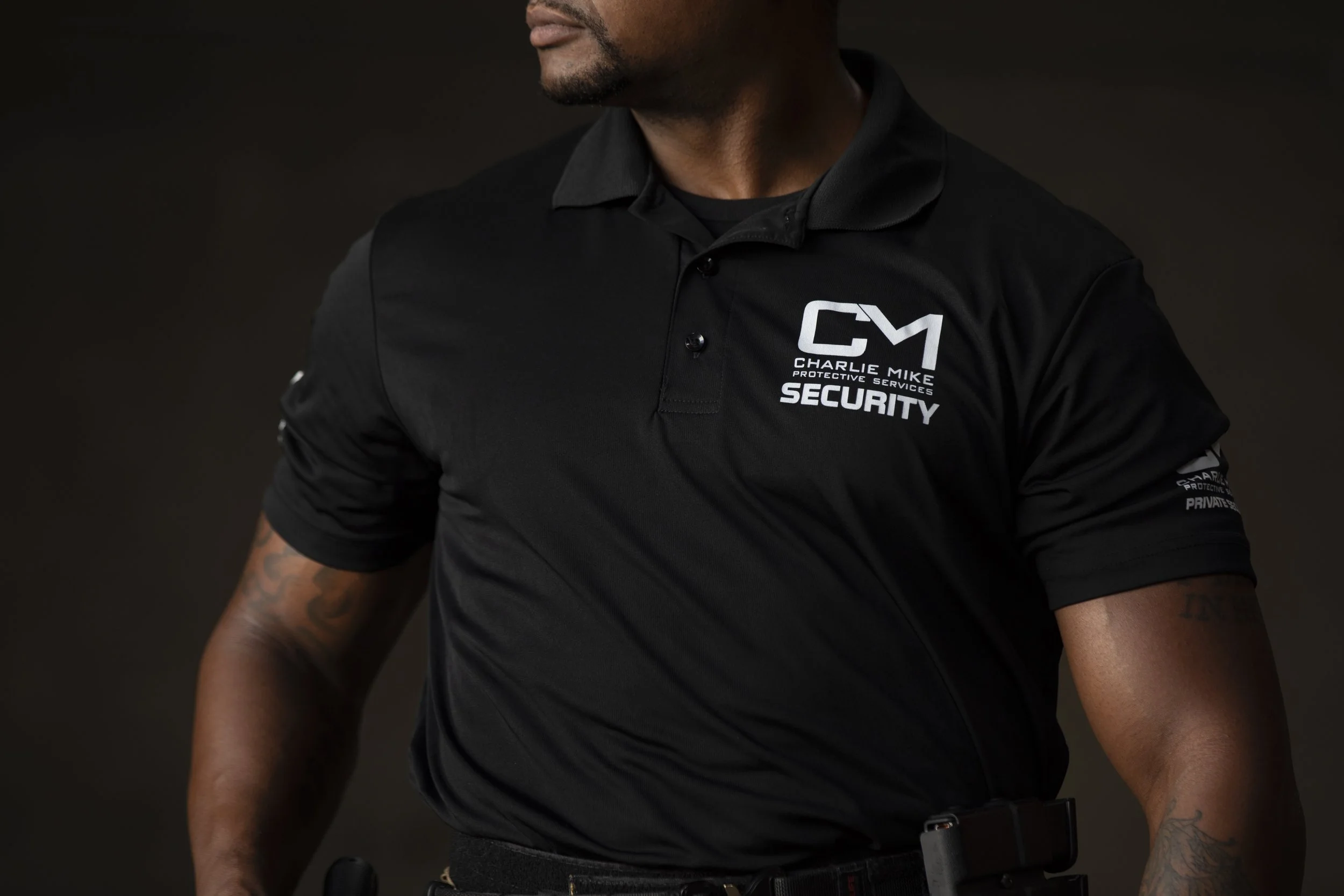 Solutions — Charlie Mike Protective Services