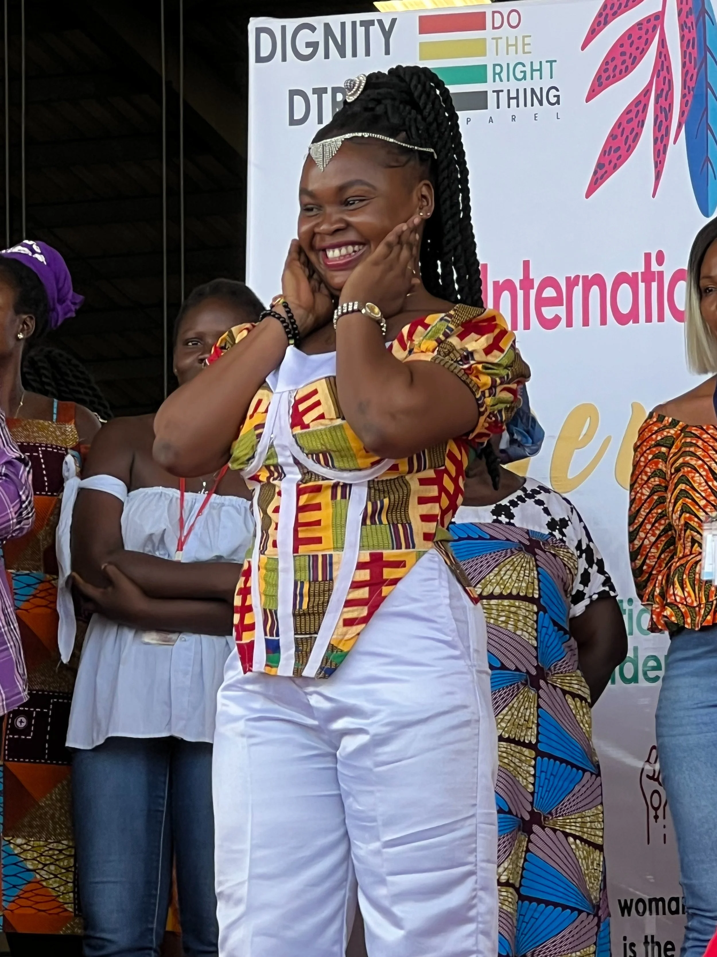 People — DTRT Apparel Group