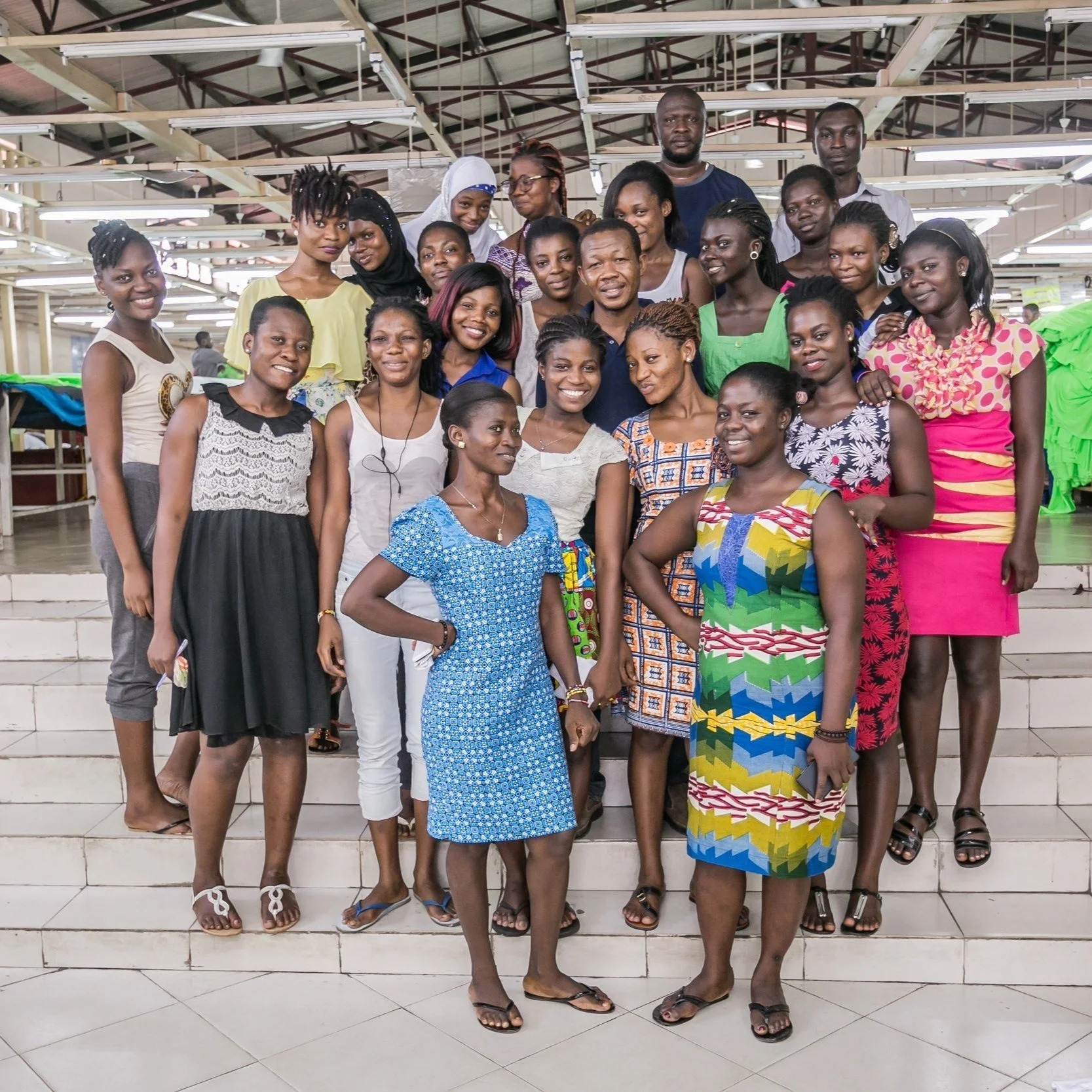 Footprint — DTRT Apparel Group