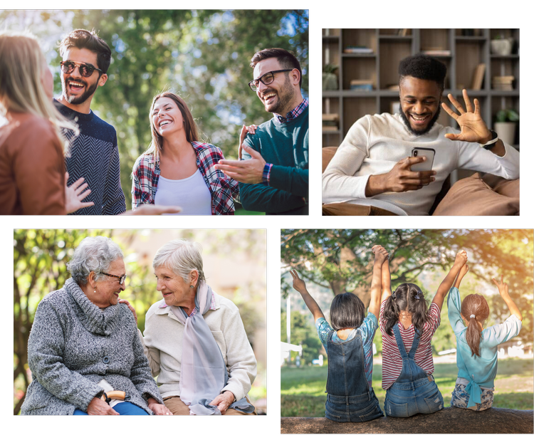 The Art and Science of Connection — Kasley Killam, MPH | Social Health ...