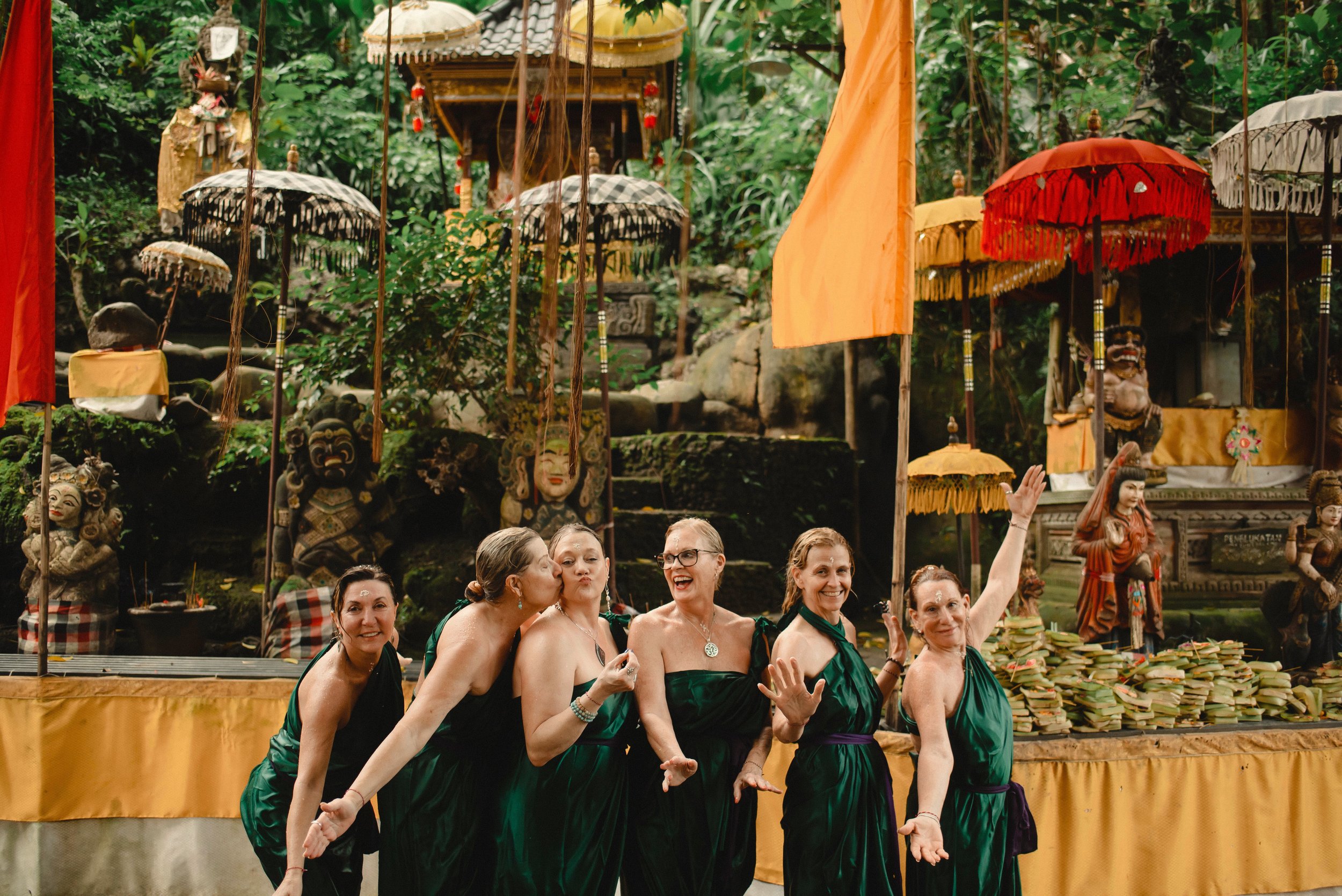 Bali Women's Retreat — Lotus Travel Company I Travel Agent Services