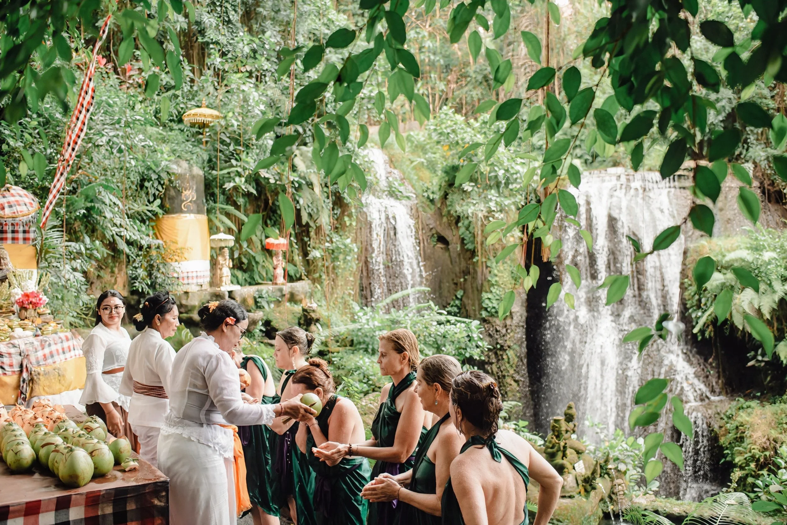 Discover Bali’s Real-Life Eat Pray Love Journey: Spiritual Experiences ...