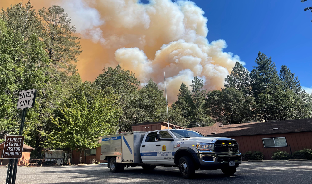 Contact Us — Wildfire Defense Insurance Services