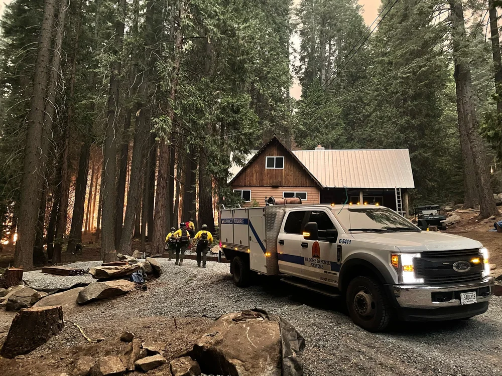 Gallery — Wildfire Defense Insurance Services