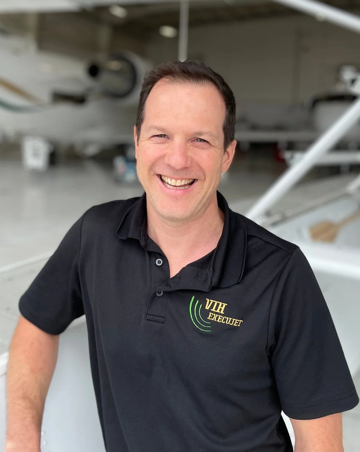 Leadership Team — VIH Execujet