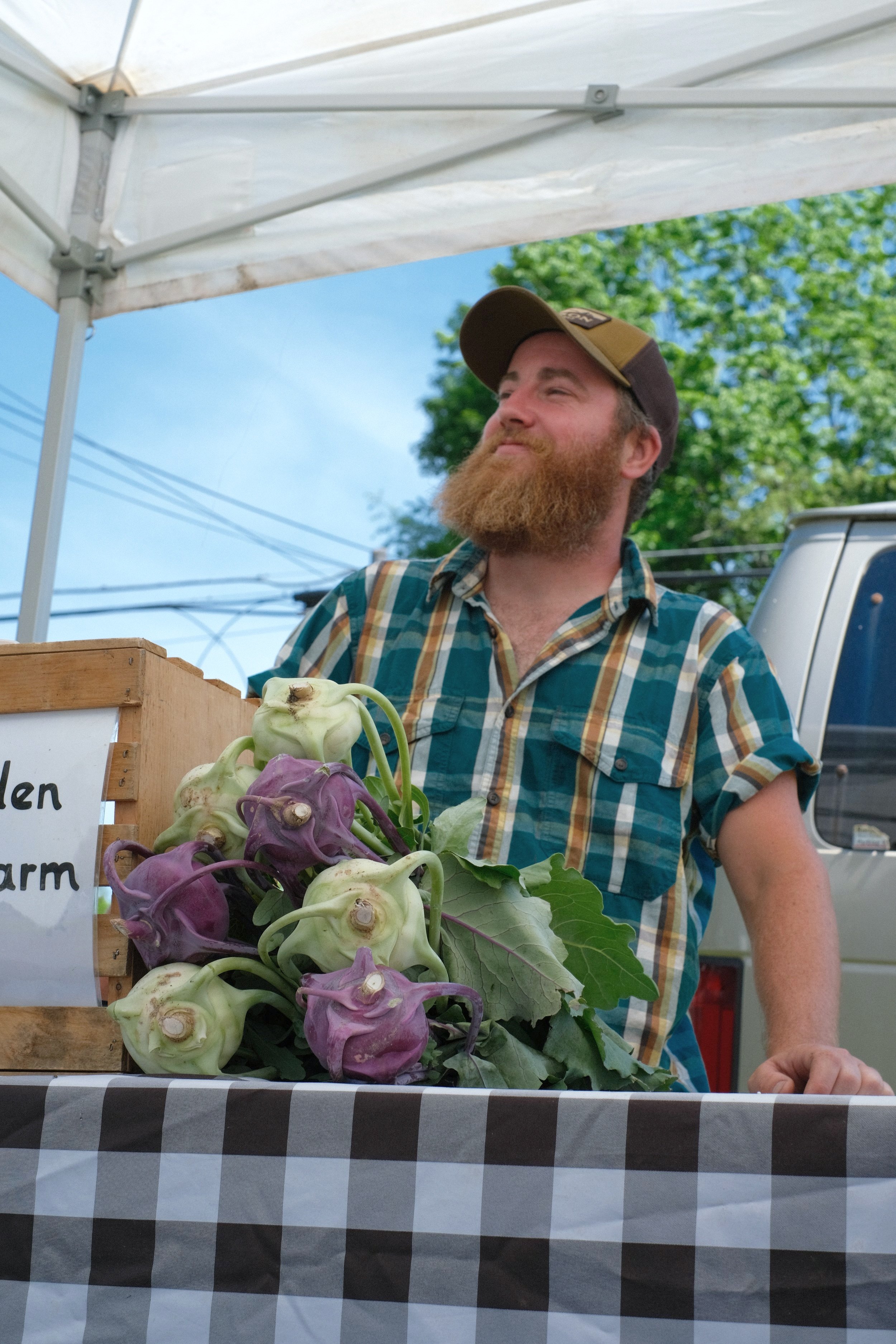 Barryville Farmers' Market