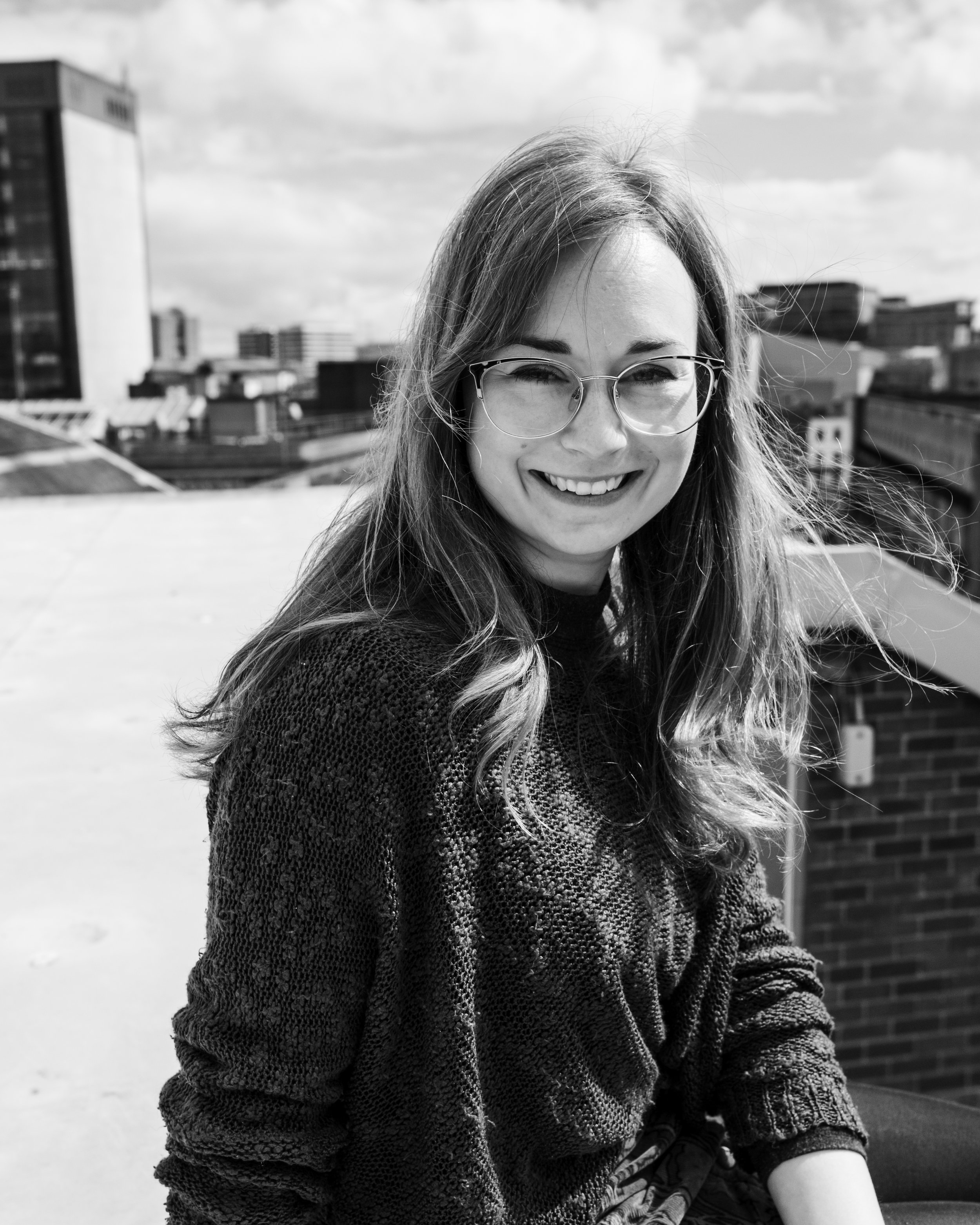 About — charys wilson