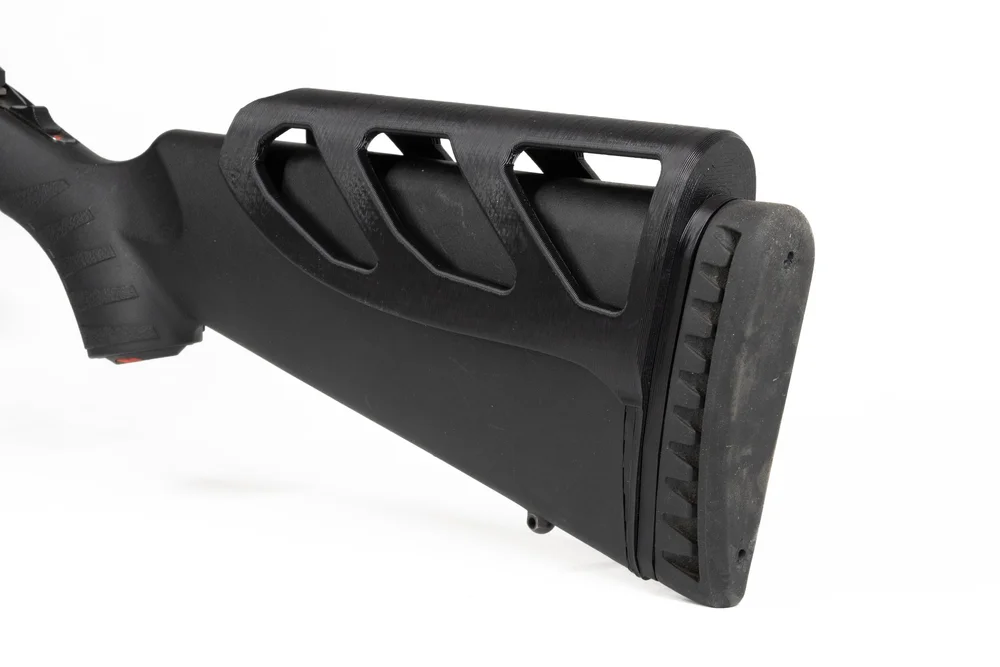 BRG Adjustable Comb Riser -fits Tikka T3/X & T1 X — Ballistik Research ...