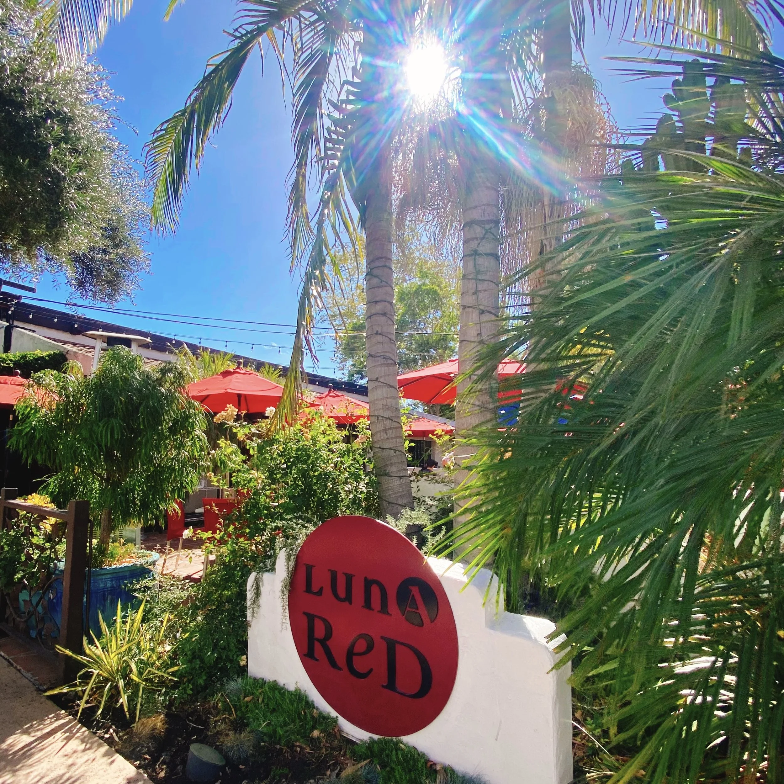 PSA: Brunch is Still Brilliant — Luna Red Restaurant & Bar