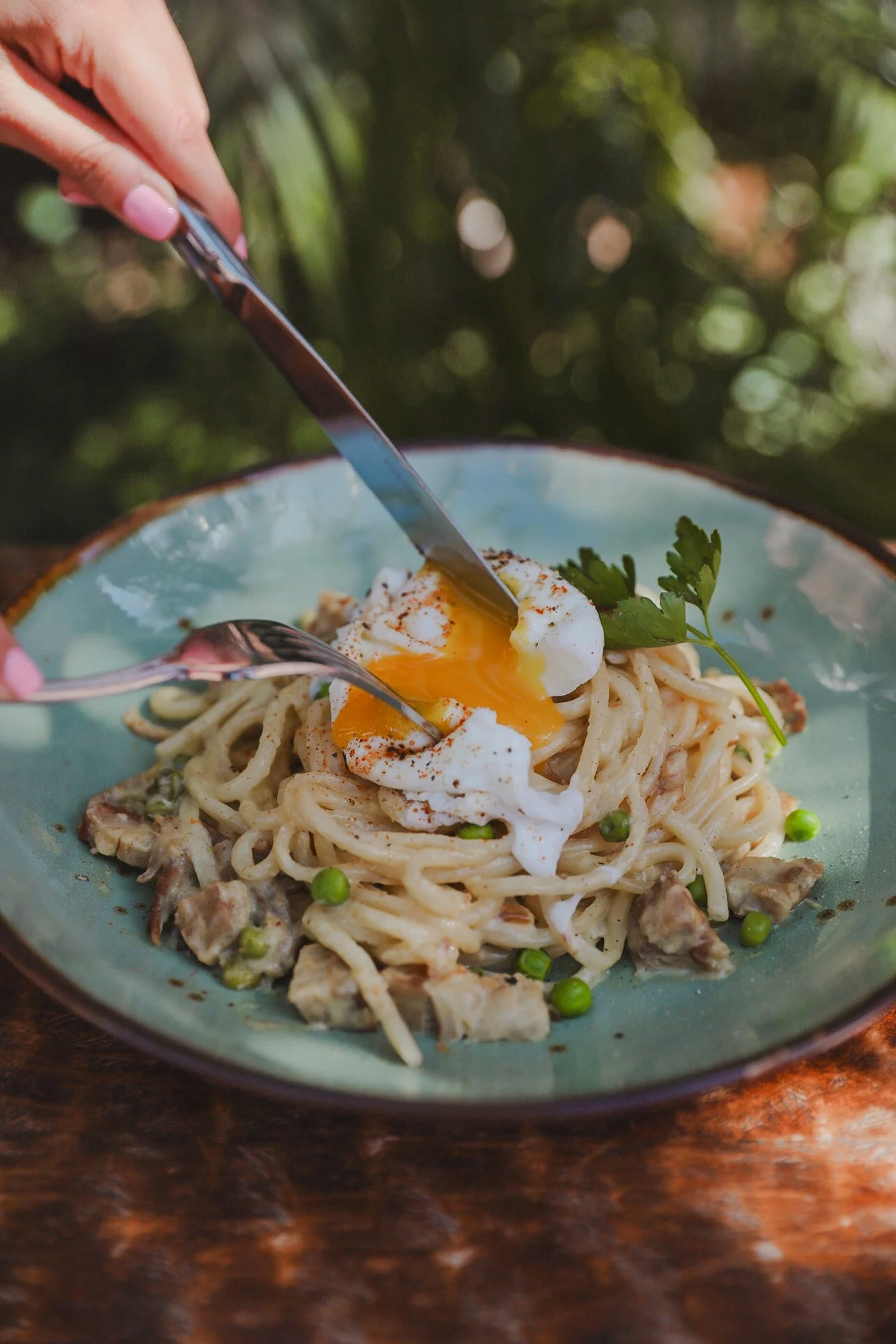 Dinner Menu — Luna Red Restaurant & Bar