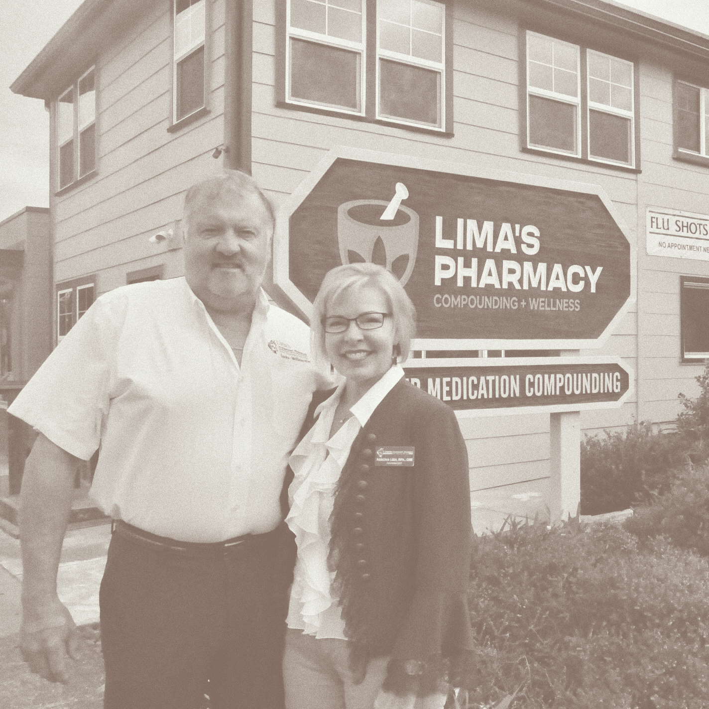 Lima's Pharmacy for Compounding & Wellness