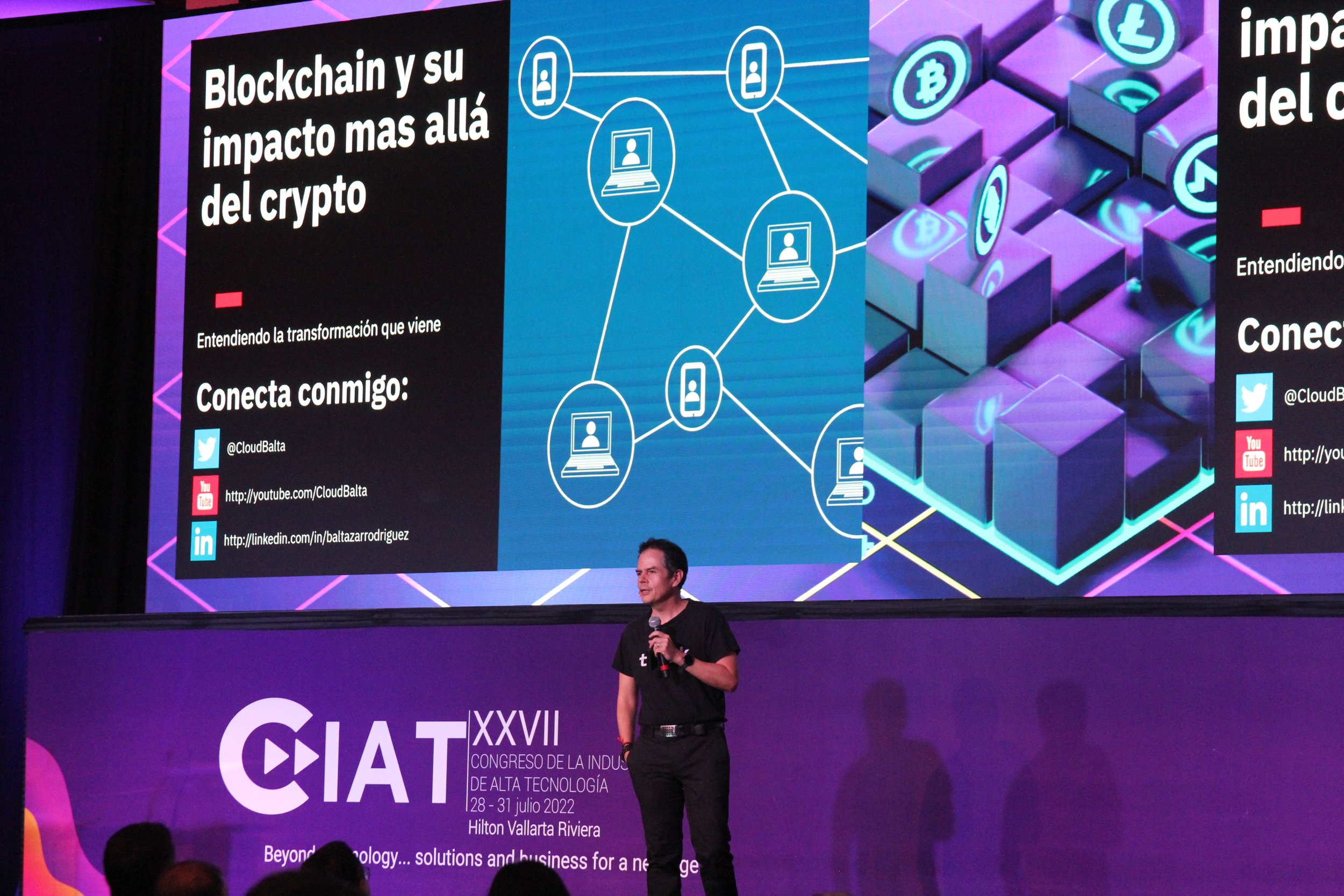 CIAT — CANIETI Occidente