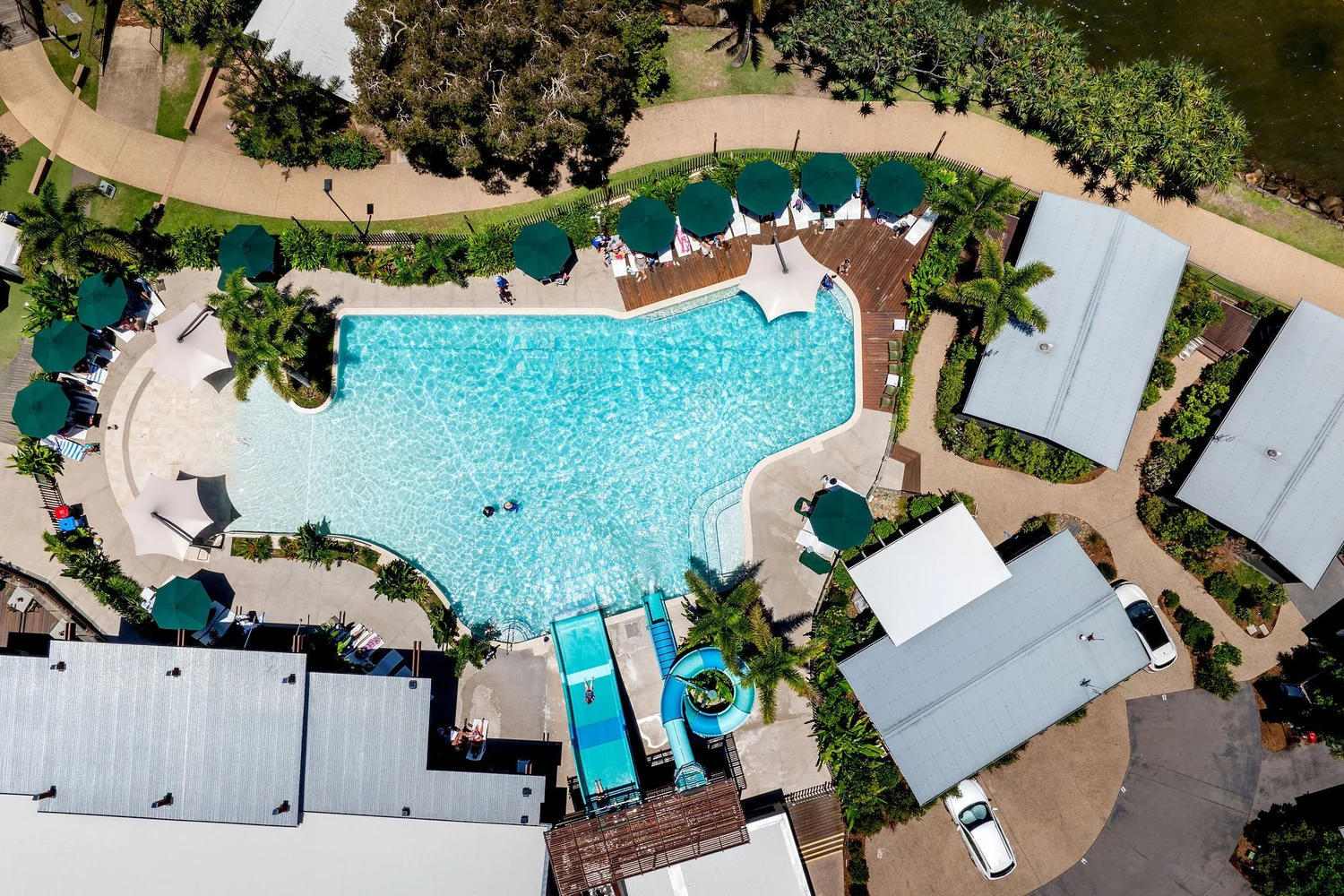 Facilities — BIG4 Caloundra