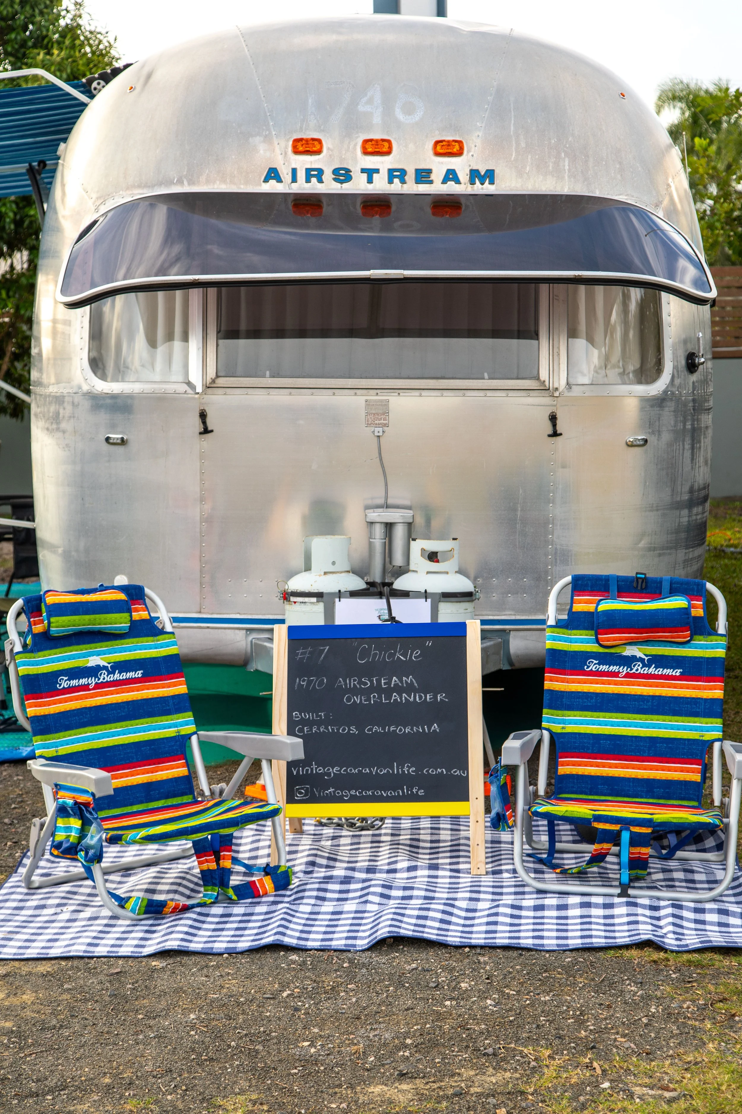 Vintage Van Festival — BIG4 Caloundra