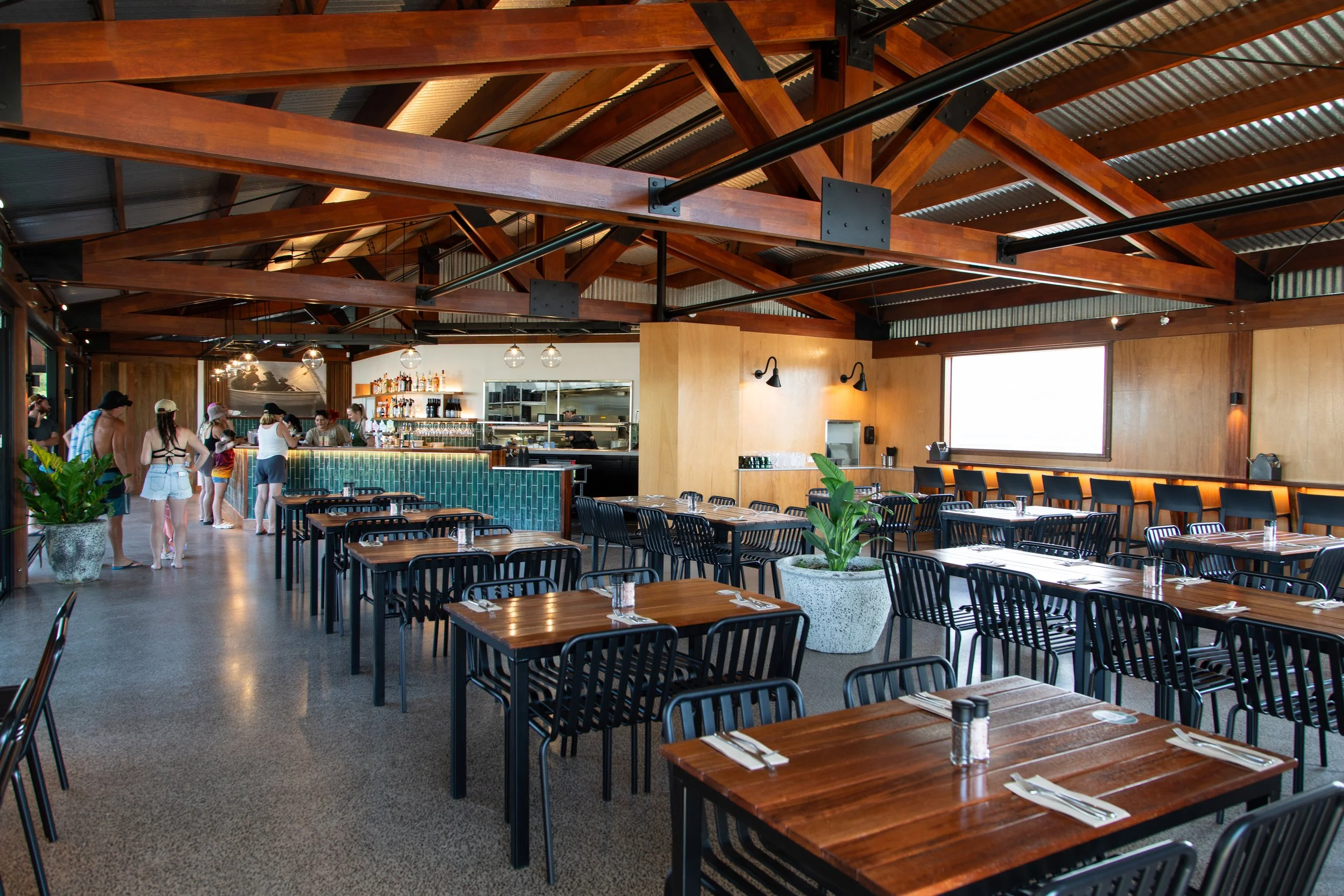 Tripcony Traders — BIG4 Caloundra