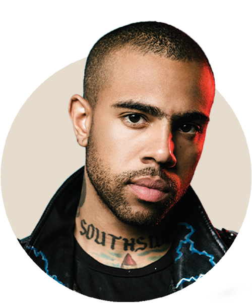 ABOUT — Nico Segal