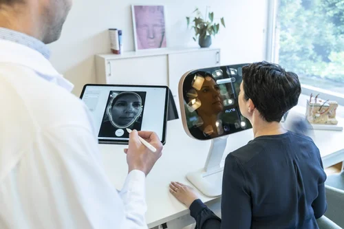 Aura 3D Imaging — Bella Derma Medical Aesthetics & Wellness