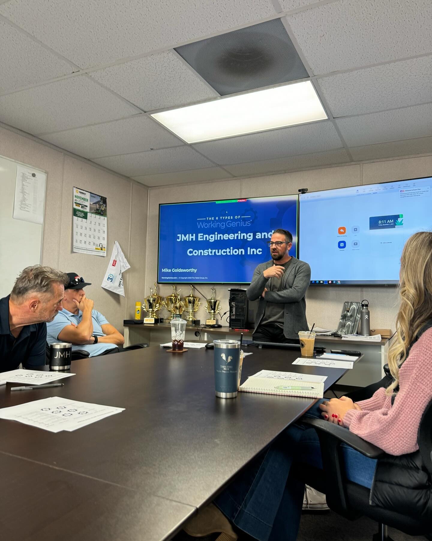 Book a Discovery Session — mike goldsworthy