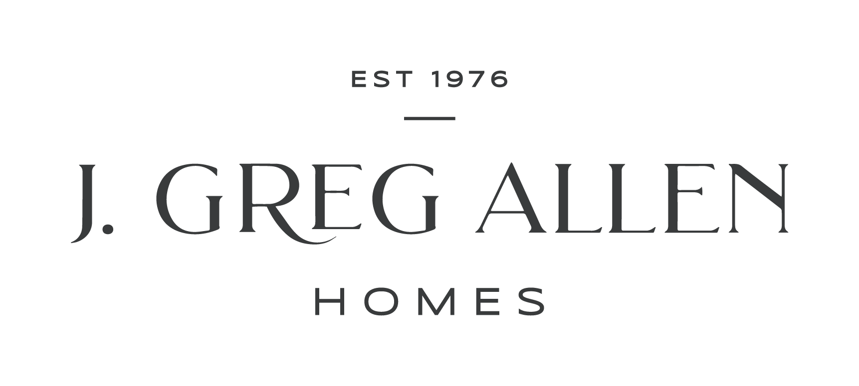 J Greg Allen Homes