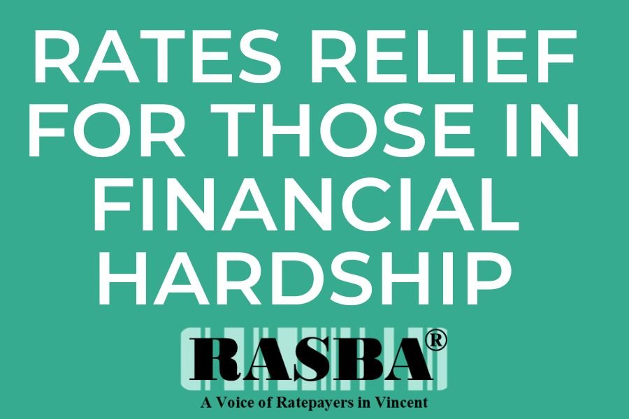 RASBA: City of Vincent Residents and Ratepayers Group RASBA: City of Vincent Residents and Ratepayers Group