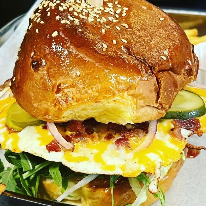 Q Burger - Qualicum Beach